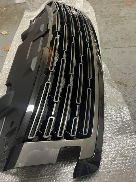 RANGE ROVER L460 Brand New Genuine Shadow Atlas Grille OEM 2022 Land ...