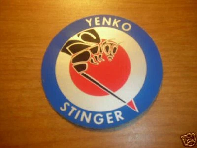 CHEVROLET CORVAIR YENKO Stinger Decals Pair $20.99 - PicClick