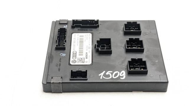 AUDI A6 BCM Body Control Module Ecu 4H0907063Ce C7 4G 2014 £62.99 ...