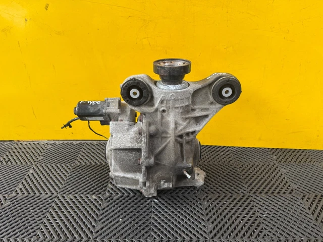 JAGUAR F TYPE X152 5.0L Petrol Rear Diff Differential Ratio 2.56 EX53 ...