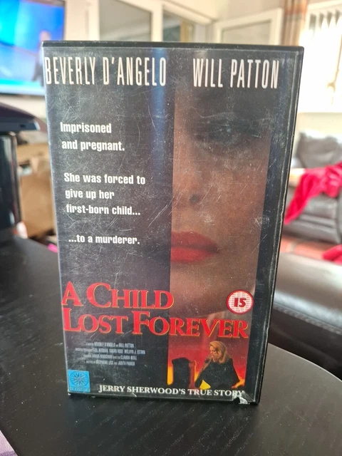 A CHILD LOST Forever (VHS/H, 1995) £4.99 - PicClick UK