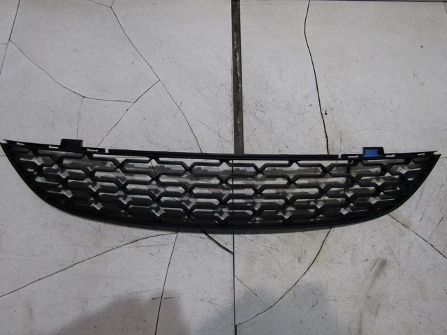 VAUXHALL ASTRA J Mk4 Front Bumper Lower Centre Grill 13398794 327946489 ...