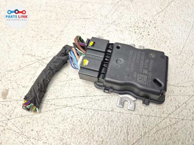 2025-26 BMW X3 M50 Fuel Pump Driver Control Module Unit Brain G45 ...