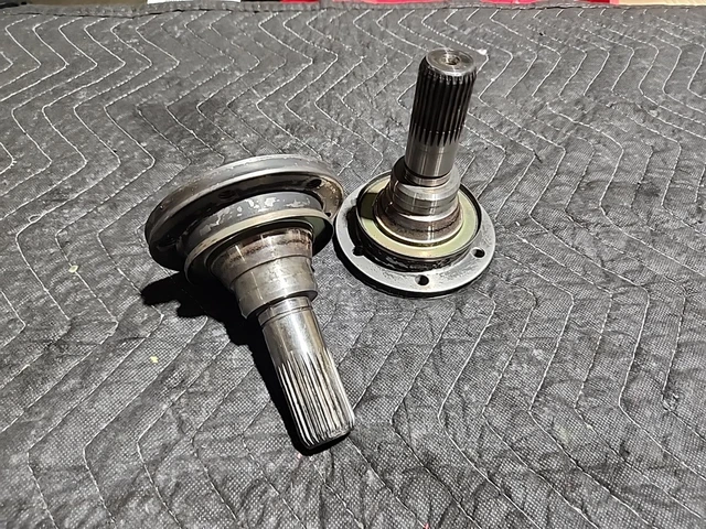 BMW E36 M3 LSD Differential Output Shaft Flanges Pair 188mm #NO12 $336. ...