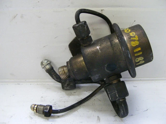 MERCEDES 0000781189 FUEL Pressure Regulator | R129 SL M119 117 116 104 ...