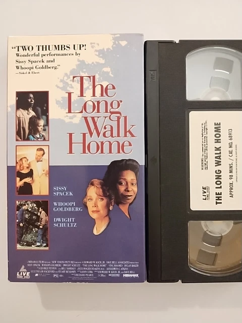 THE LONG WALK Home (VHS) **Buy 2 Get 1 Free** £3.85 - PicClick UK