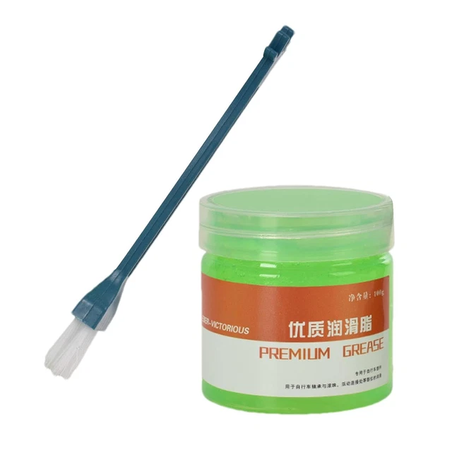 BEARING GREASE, WATER-RESISTANT Chain Grease, Rustproof Brake Lubricant ...