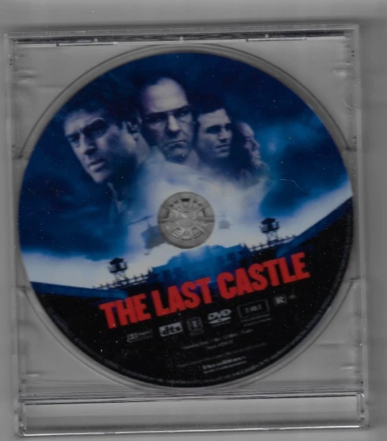 DVD DISC The Last Castle $6.50 - PicClick CA