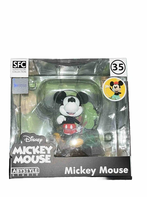 MICKEY MOUSE - Micky Maus Figur Disney Abystyle NEU OVP Sealed Rare ...