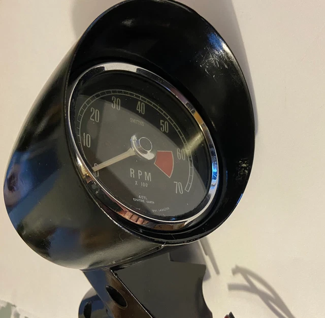 FORD CORTINA MK1 Gt/Corsair 1500Gt Column Mounted Rev Counter £180.00 ...