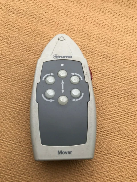 TRUMA MOVER M2 Motor Mover Remote Control Hand Set Working £53.00 ...