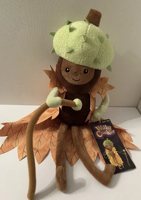 ALDI CHRISTMAS 2023. Kevin the Carrot 'Willy Conker' New With Tags £8. ...