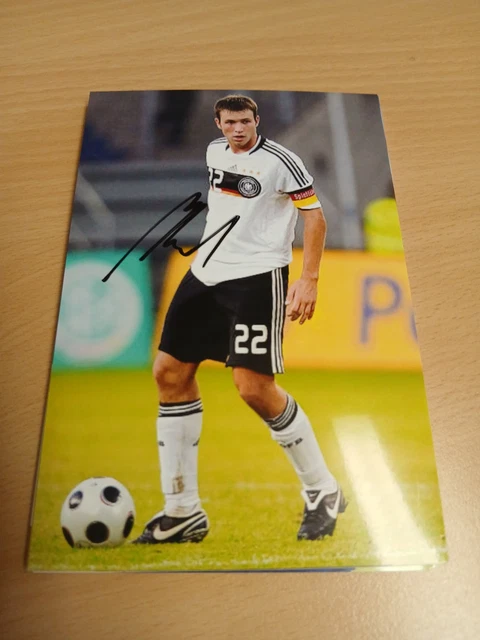 SIGNIERTES FOTO MARC Andre Kruska DFB NEU EUR 3,99 - PicClick DE