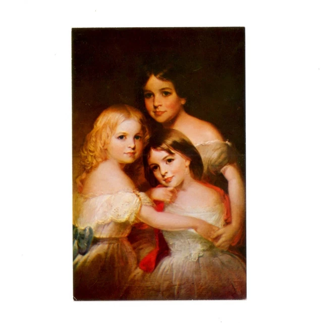 HENRY WADSWORTH LONGFELLOW'S Daughters ~ Alice, Edith & Anne Allegra Un ...