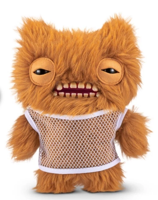 FUGGLER VACAY VIBES by ZURU Plush Munch Munch Summer Holiday Travel Toy ...