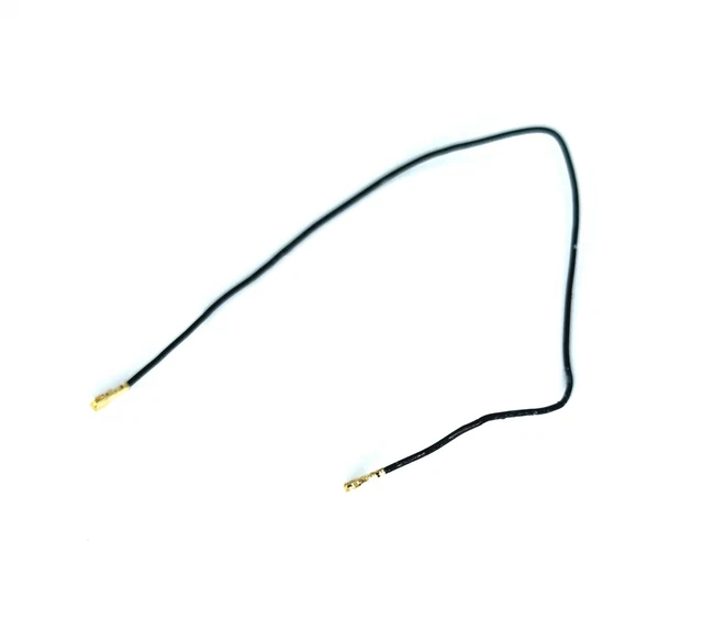 XIAOMI REDMI NOTE 8T M1908C3XG Antenne Câble D'Alimentation WLAN Noir ...