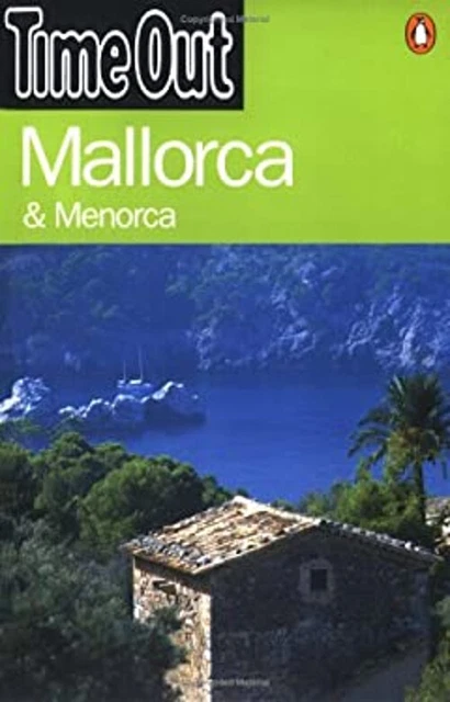 TIME OUT MALLORCA & Menorca Time Out Guides EUR 4,29 - PicClick FR