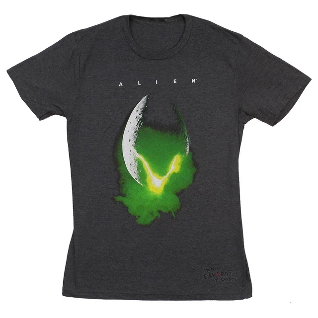 ALIEN MOVIE ALIEN Egg movie Poster Licensed Adult T-Shirt EUR 30,48 ...