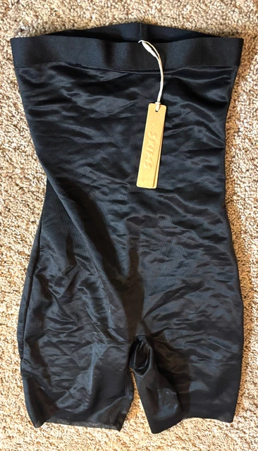 SKIMS SHAPEWEAR SHORTBARELY There Mid Thigh Short Size XXS NEW £13.44 ...