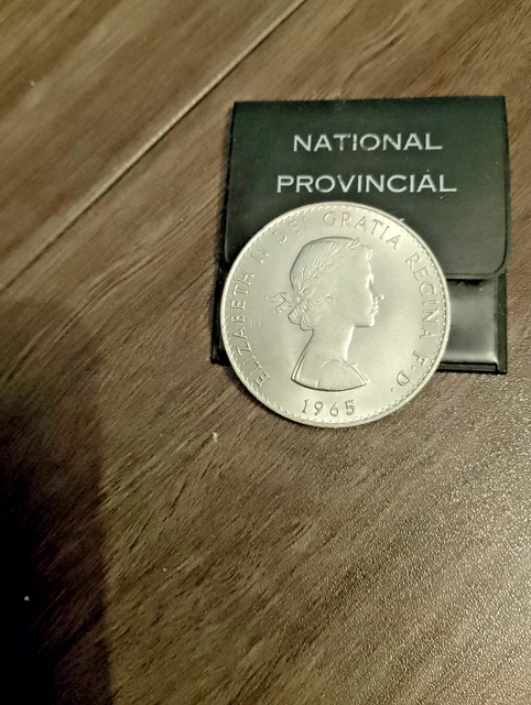 WINSTON CHURCHILL COMMEMORATIVE Crown 1965 NPB Folder £2.24 - PicClick UK