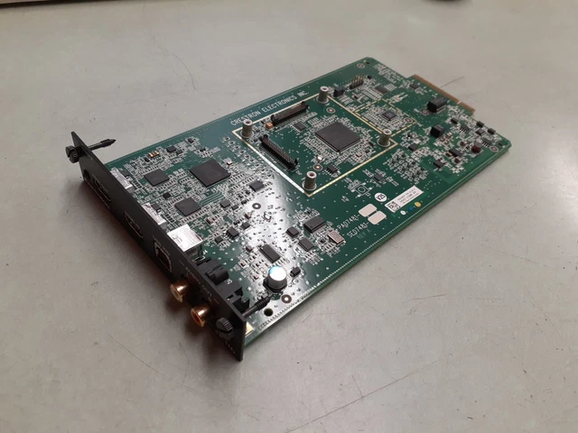 CRESTRON DMC-4K-HD 4K HDMI Input Card PA07481 for DM Switchers $23.36 ...