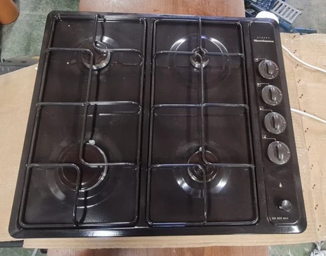 STOVES NEWHOME built in gas oven grill GL716 in Stainless Steel 34.00 PicClick UK