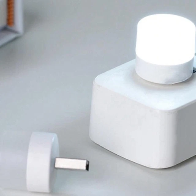 MINI PORTABLE READING Book LED Lighting Bedside Lights Table Lamp Night Light £2.63 - PicClick UK