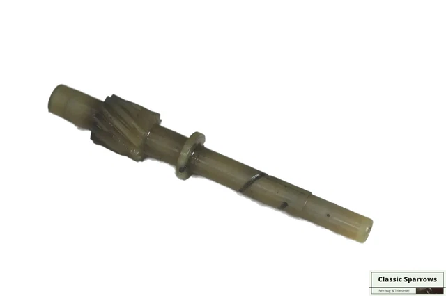 ORIGINAL VW T4 Tacho Drive Gearbox Tacho Shaft Drive Pinion 02B409197 £ ...