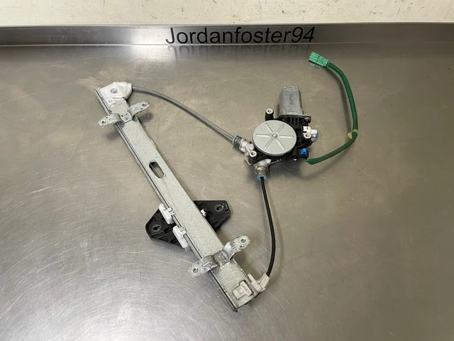 HONDA INTEGRA TYPE R Dc5 Passenger Window Regulator And Motor Left N/S ...