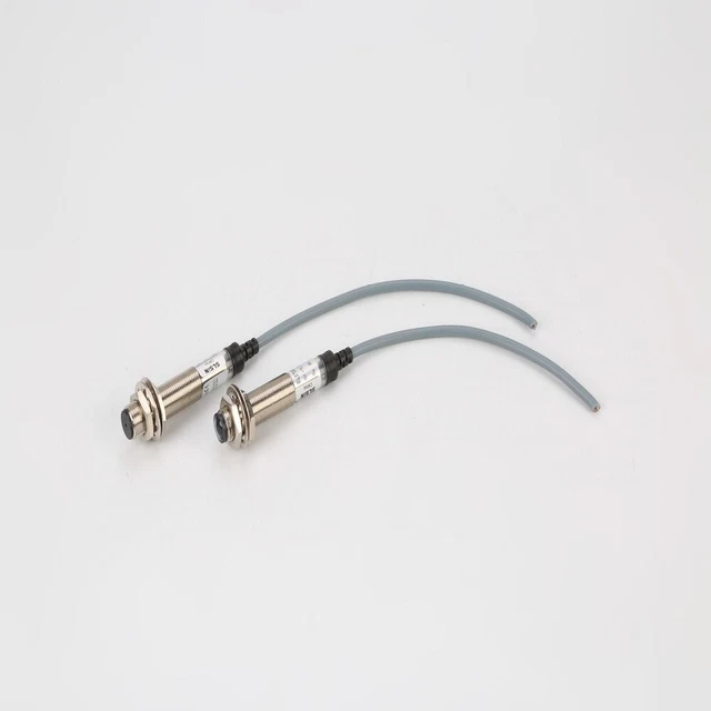 SENDER SENSOR SCHALTER Infrarot Laser-Beam Npn On-Beam EUR 23,17 ...