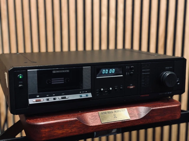 PROTON AD-431 CASSETTE Deck ** VENTE DE DÉDOUANEMENT HIVER 2024 ...