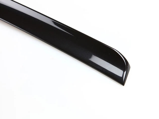 PAINTED HONDA ACCORD Euro-R CL7 BOOT LIP SPOILER - Gloss Black $129.95 ...