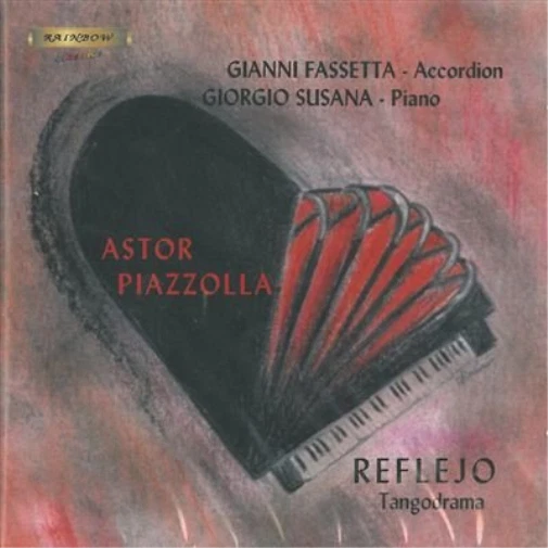 FASSETTA GIANNI REFLEJO Undertango Oblivion Meditango Libertango Adios ...