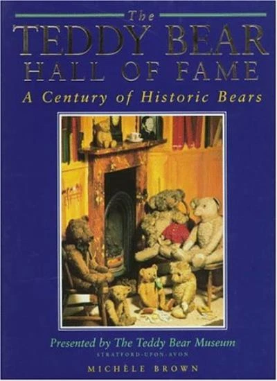 THE TEDDY BEAR Hall of Fame: A Century of Historic Bears Presen EUR 14 ...