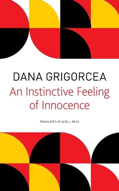 LIVRE DE POCHE instinctif sentiment d'innocence par Dana Grigorcea ...