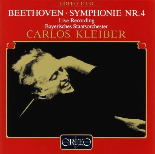 BAYERISCHES STAATSO./KLEIBER SYMPHONY No. 4 (Kleiber, Bavarian So) (CD ...