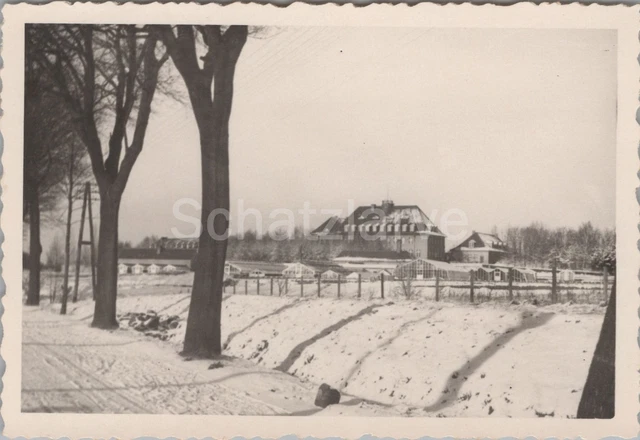 FOTO, DAS KAISER Wilhelm Institut in Müncheberg 1942 (MJ-16) EUR 4,90 ...