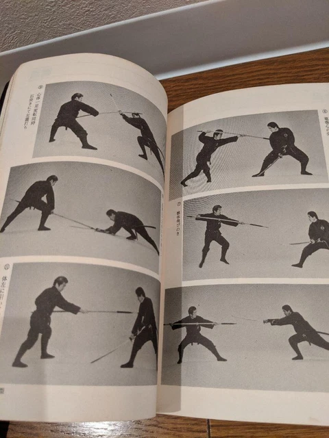MASAAKI HATSUMI BUDO Sensho Sojutsu Togakure-Ryu Soke Illustrated ...