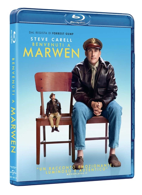 BLU-RAY BENVENUTI A Marwen EUR 11,75 - PicClick IT