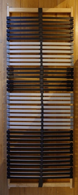 IKEA LONSET SLATTED Bed Base, Standard Double £49.97 - PicClick UK
