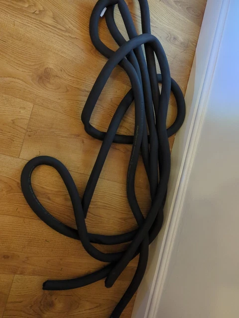 ARMAFLEX CLASS O Pipe Lagging 13x010 – 13mm Insulation for 10mm ...