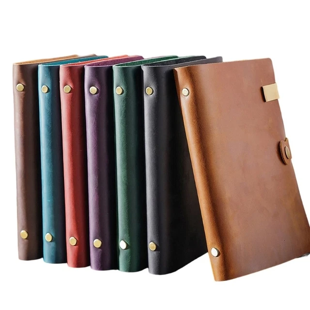 A 5 SIZE Notebook With Removable Pages Friendly Paper Materials For ...