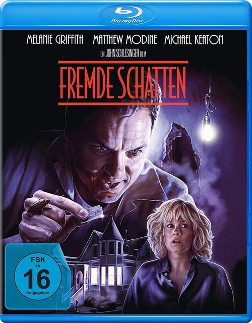 FREMDE SCHATTEN (BLU-RAY) Melanie Griffith Matthew Modine John ...
