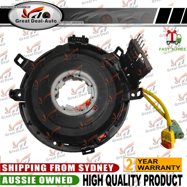 1HE79XTWAM AIRBAG CLOCK Spring Replacement FOR Dodge Charger Brand New ...