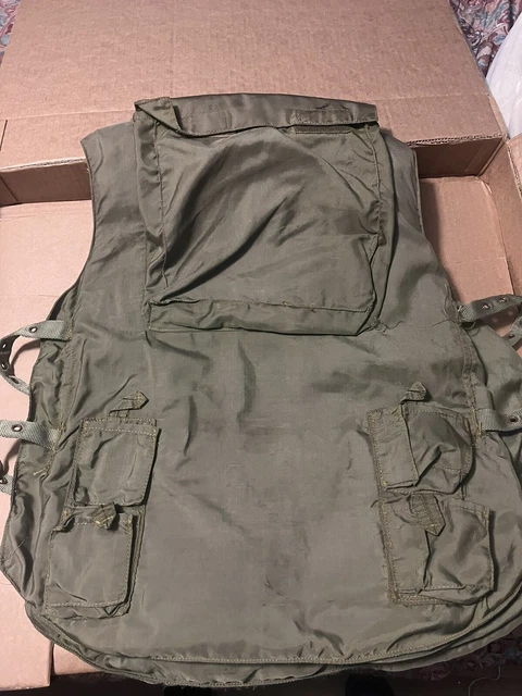 ORIGINAL SOVIET BODY Armor Vest 6B3 Size 1 £237.26 - PicClick UK