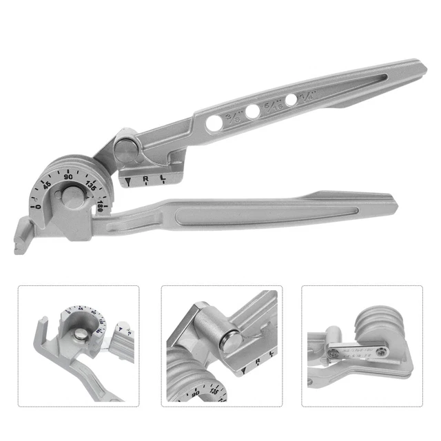 CONDUIT BENDER CONDUIT Bender Hand Bender Manual Tube Former Tubing ...