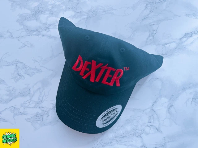 SDCC 2025 EXCLUSIVE - PARAMOUNT DEXTER RESURRECTION HAT - Adjustable ...