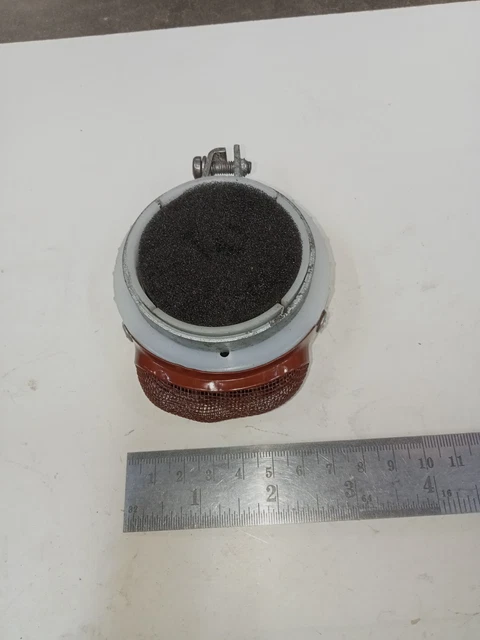 FLYMO TL HOVER mower with 2-stroke Kawasaki KT12 engine AIR FILTER NEW ...