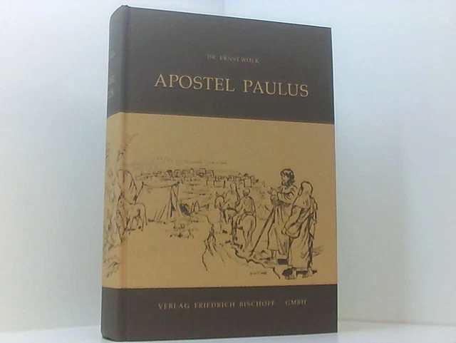APOSTEL PAULUS - Saulus in Tarsus, Saulus in Jerusalem, Paulus der ...