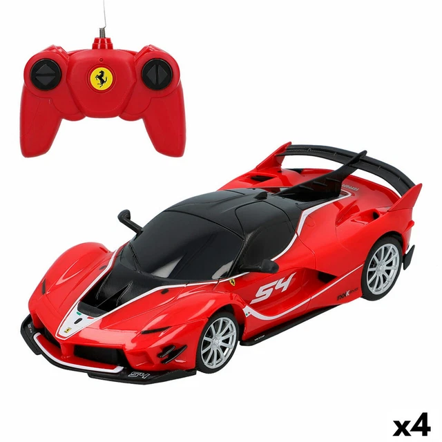 REMOTE-CONTROLLED CAR FERRARI FXX K Evo 1:24 [4 Units] £121.48 ...